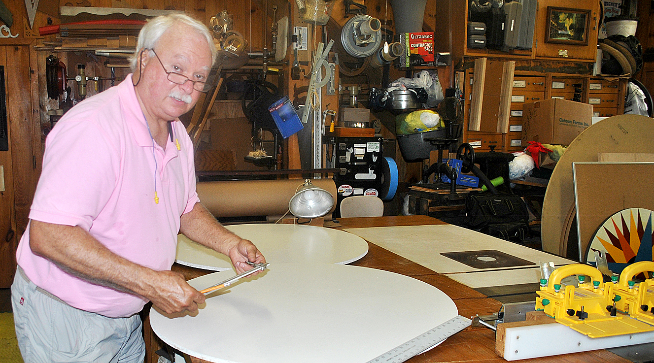 Bellefonte man’s hobby becoming a business | News, Sports, Jobs - The ...